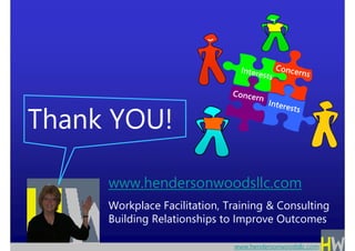 Everyday Collaborative Conflict Resolution 1 09 Final | PPT