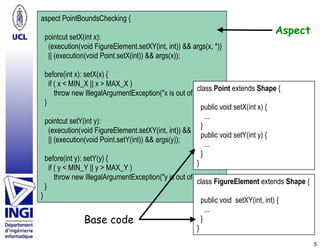 Evolutionary Problems In Aspect Oriented Software Development | PDF
