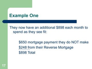 HECM Explained | PPT