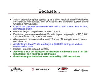 Policy Deployment Example | PDF