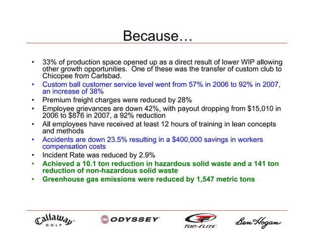 Policy Deployment Example | PDF