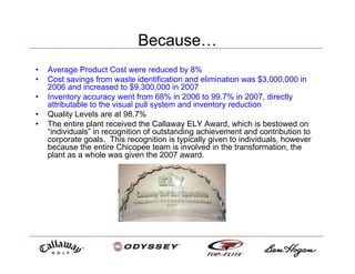 Policy Deployment Example | PDF