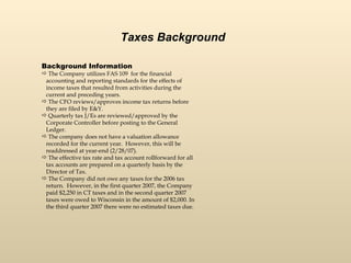 Examples Of My Work | PPT