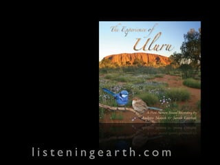 Experience Of Uluru | PDF