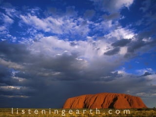 Experience Of Uluru | PDF