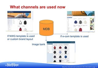 Explanation Mdb Output Channels | PPT