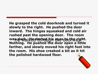 Exploding The Moment | PPT