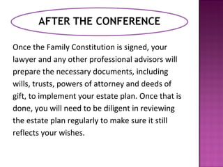 Family Matters | PPT