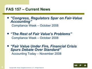Fair Value Accounting | PPT