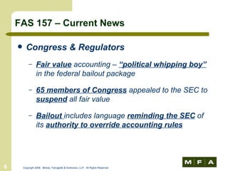 Fair Value Accounting | PPT