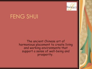 Introduction to Feng Shui | PPT
