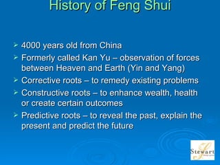 Introduction to Feng Shui | PPT