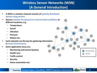 Mobile Web Services in Health Care and Sensor Networks | PPT