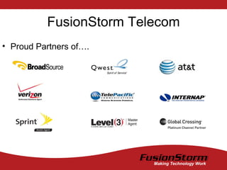Fs Telecom Overview | PPT