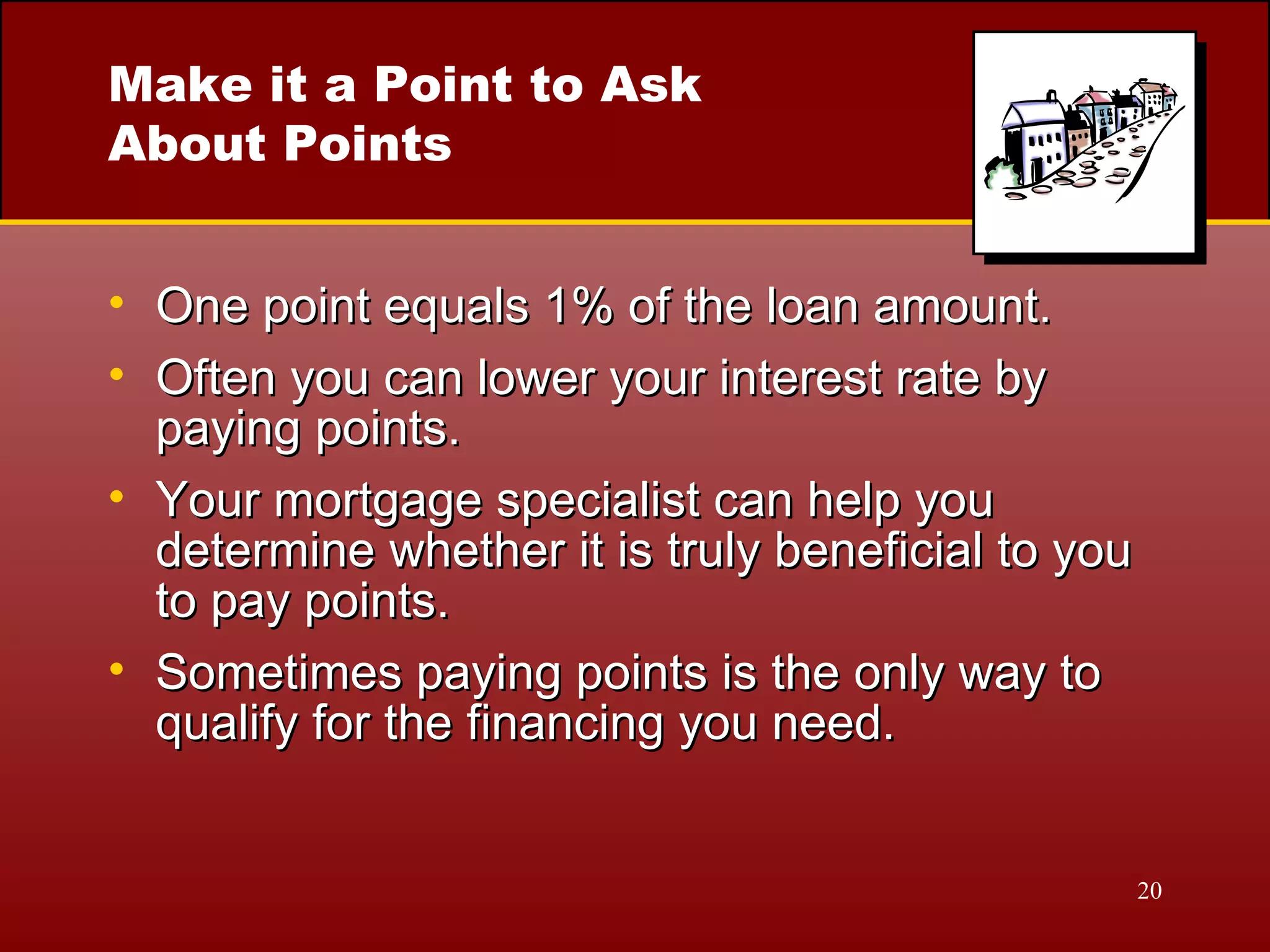 First Time Home Buyer Presentation | PPT