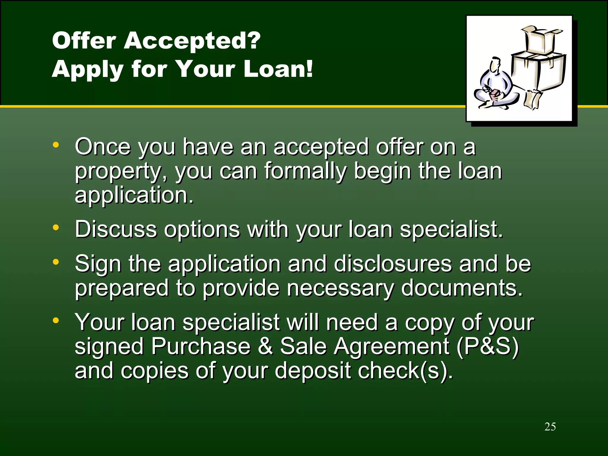 First Time Home Buyer Presentation | PPT