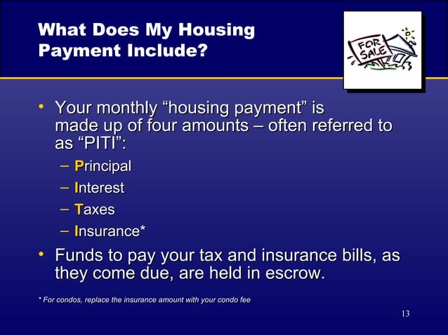 First Time Home Buyer Presentation | PPT