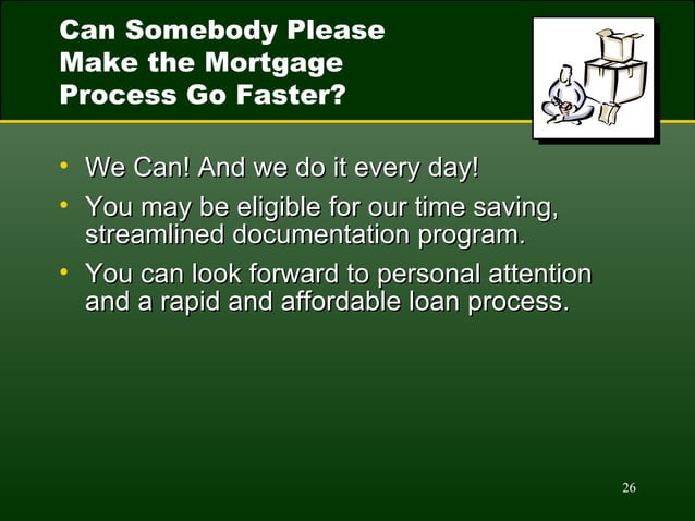 First Time Home Buyer Presentation | PPT
