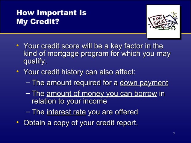 First Time Home Buyer Presentation | PPT