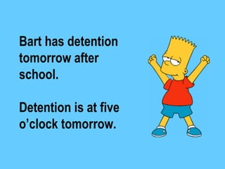 The Future with the Simpsons | PPT