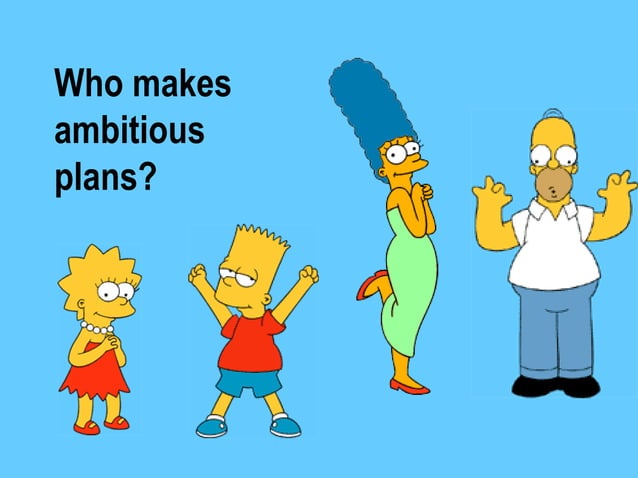 The Future with the Simpsons | PPT