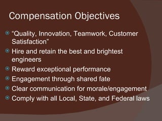 FastCat Compensation System | PPT