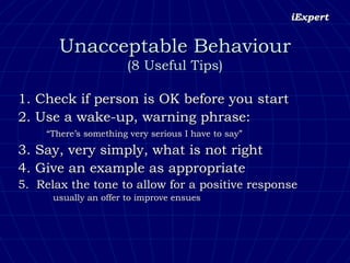 Feedback The Art And Science | PPS