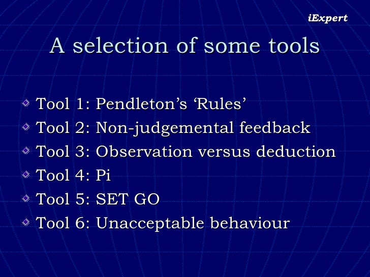 Feedback The Art And Science