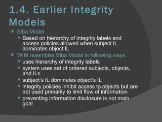 Fighting Spyware With Mandatory Access Control In Microsoft Windows ...