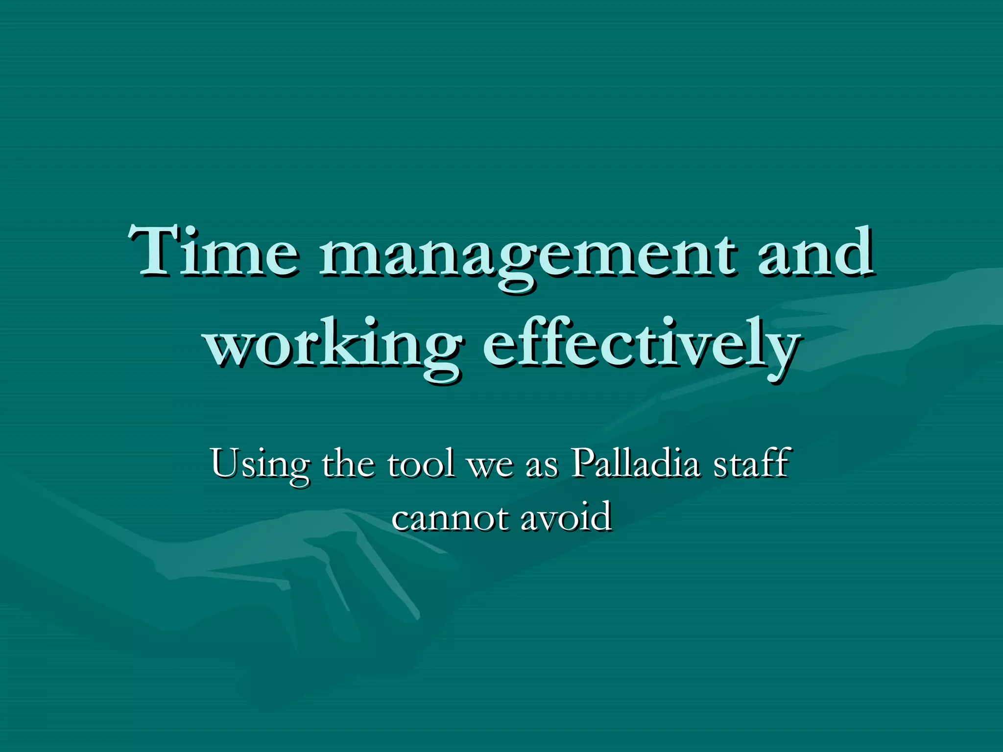 File Management Presentation | PPT