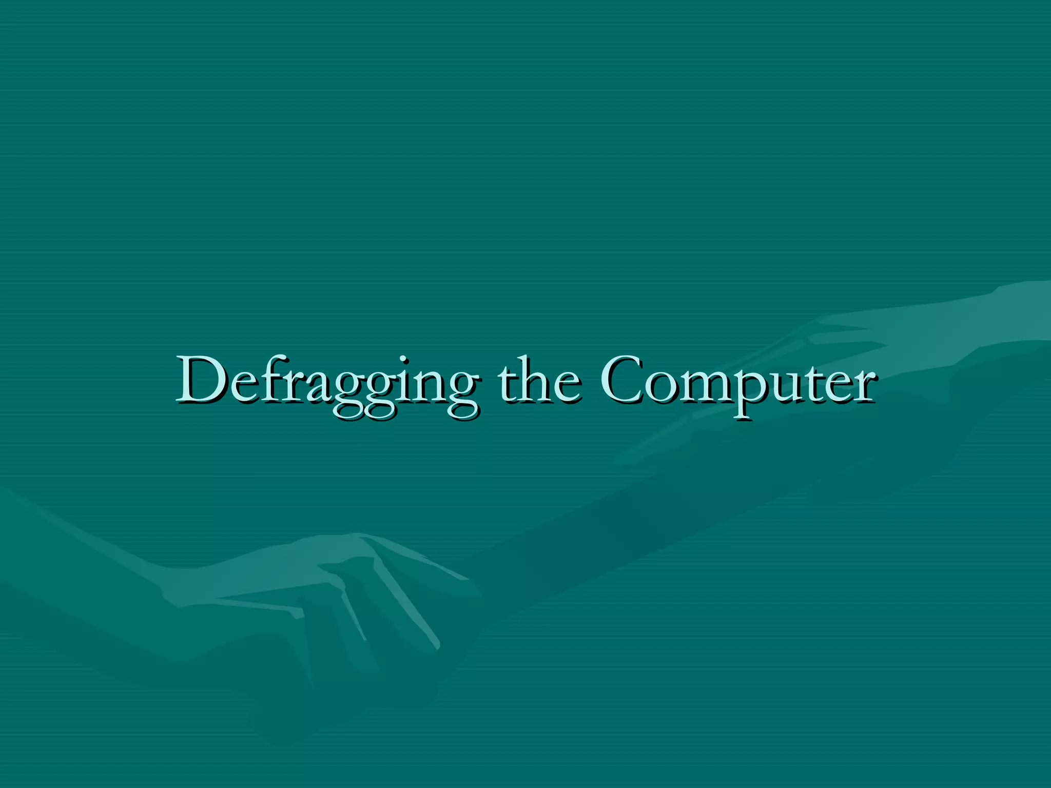 File Management Presentation | PPT