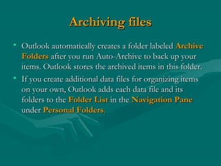 File Management Presentation | PPT