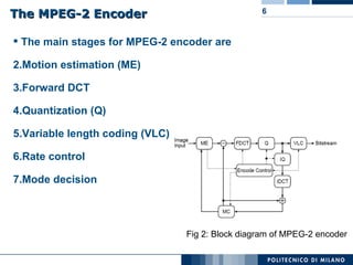 Porting MPEG-2 files on CerberO, a framework for FPGA based MPSoc | PPT