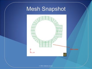 FEM Optimization Project | PPT
