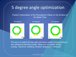 FEM Optimization Project | PPT