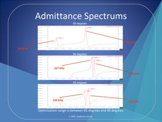 FEM Optimization Project | PPT