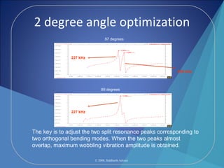 FEM Optimization Project | PPT