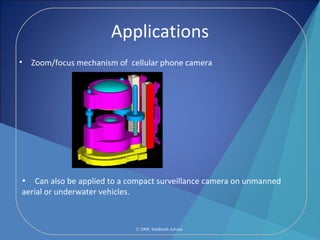FEM Optimization Project | PPT
