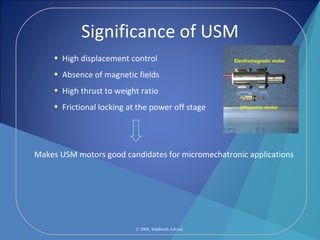 FEM Optimization Project | PPT