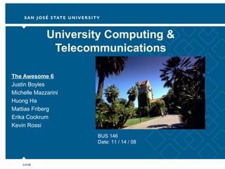 Final Ucat Ppt | PPT