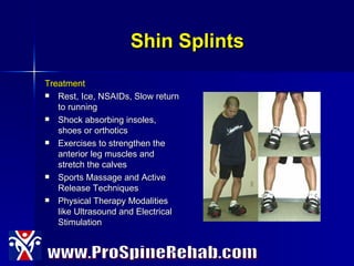 Five Most Common Running Injuries | PPT