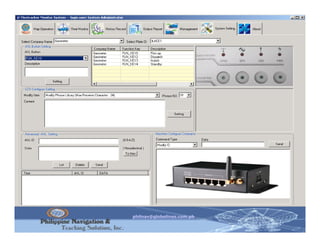 Fleetracker Presentation | PPT