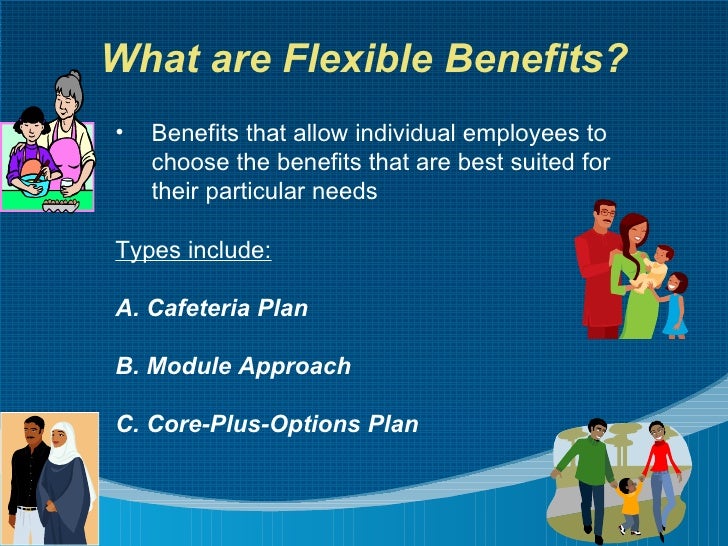 Flexible Benefits