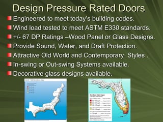 Flori Door, Inc. Digital Portfolio of Wood Doors | PPT | Home ...