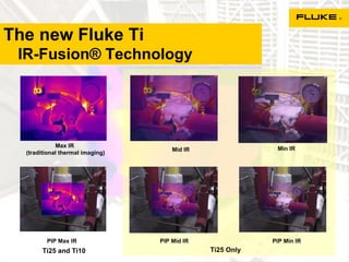 Fluke Ti 25 Ti 10 Presentation | PPT