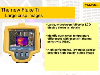 Fluke Ti 25 Ti 10 Presentation | PPT