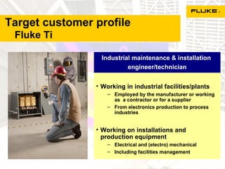 Fluke Ti 25 Ti 10 Presentation | PPT