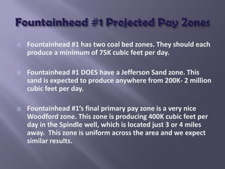 Fountainhead 1 Presentation | PDF