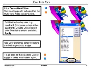 Four Eyes View | PPT