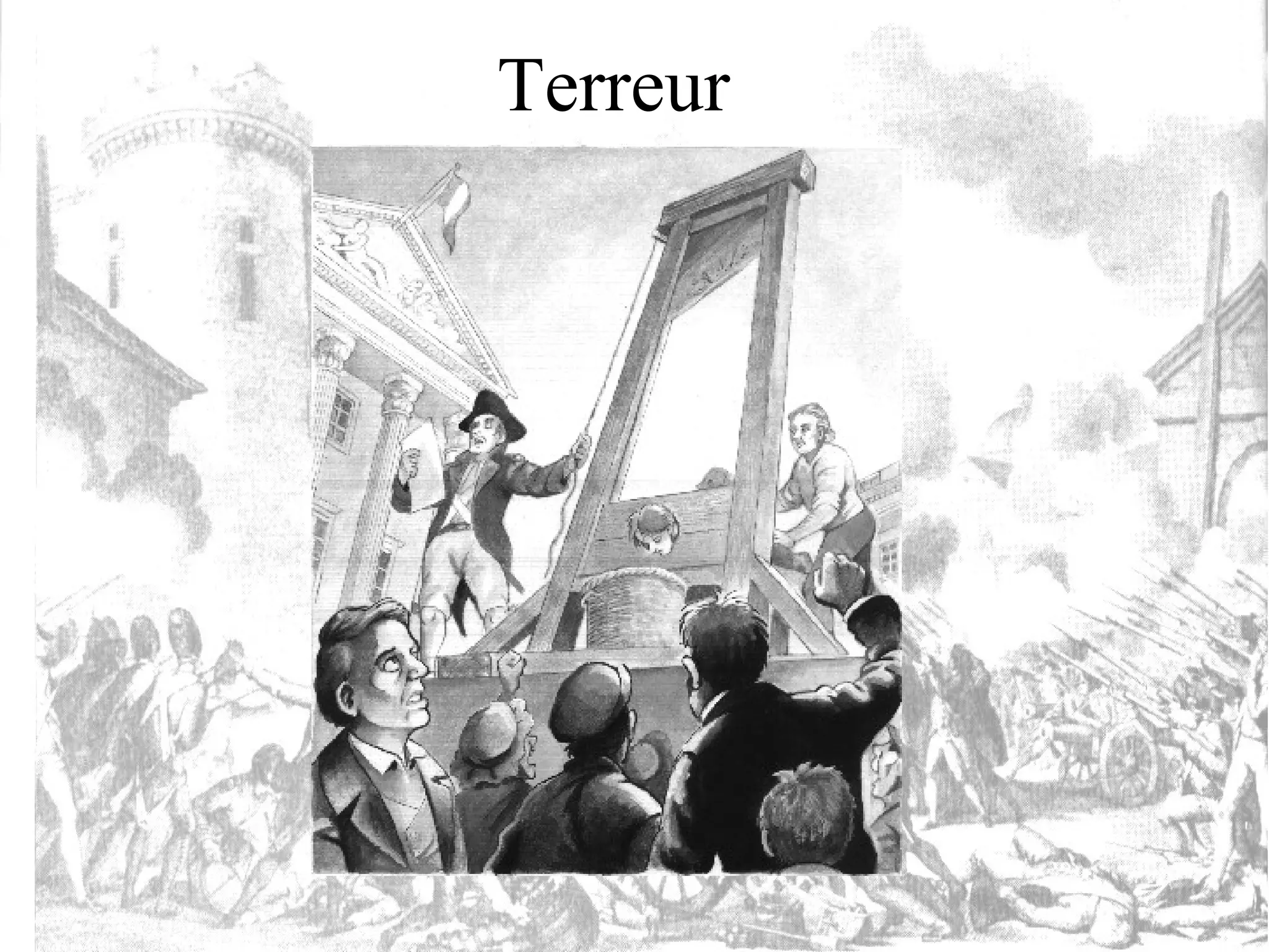 Franse Revolutie | PPT